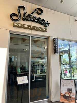 Online menu of SIDECAR DOUGHNUTS & COFFEE, LOS ANGELES - restaurant ratings