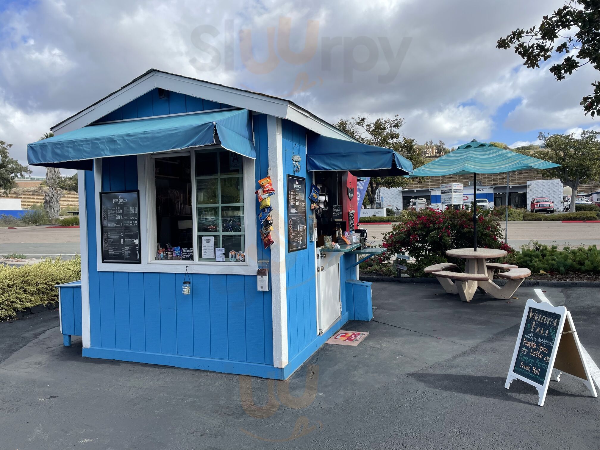 The Java Shack à La Jolla - Menu, Avis, Photos