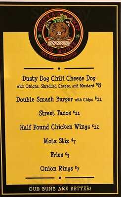 Online menu of VFW POST 3911, KEY WEST - restaurant ratings