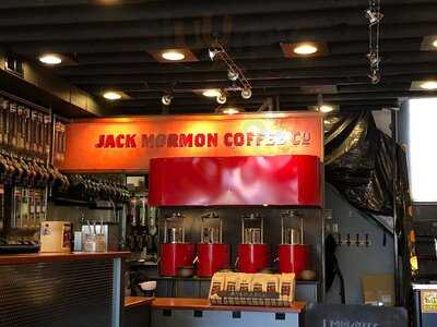 Jack Mormon Coffee Company à Salt Lake City - Menu, Avis, Photos