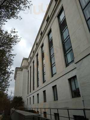 Dirksen Senate Dining Room, Washington DC - Dirksen Office Building ...
