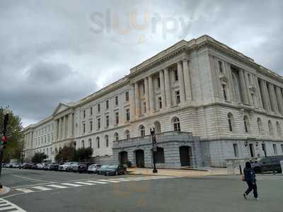 Dirksen Senate Dining Room, Washington DC - Dirksen Office Building ...