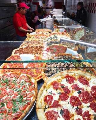 Little Italy Pizza in New York City - Menu, Reviews, Photos