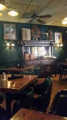 Online menu of BULL RING STEAKHOUSE, SANTA FE - restaurant ratings