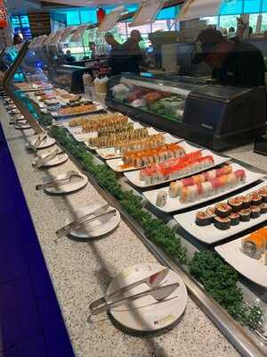 Haiku Sushi & Seafood Buffet, Redmond - 7548 164th Ave NE - Menu and Prices