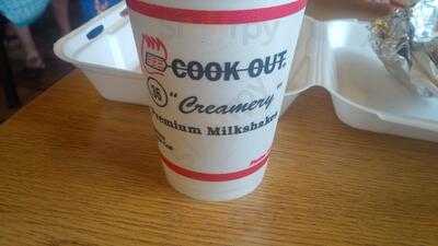 Cookout, Clemson - 1055 Tiger Blvd - Menu and Prices