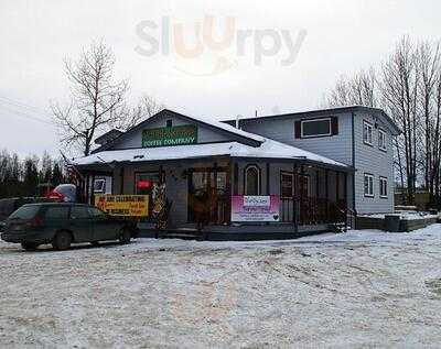 Online menu of MOCHA MOOSE, WASILLA - restaurant ratings