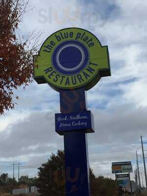 Online menu of THE BLUE PLATE, NORTHPORT - restaurant ratings