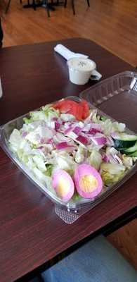 Online menu of DYNAMIC WINGS EXPRESS, SELINSGROVE - restaurant ratings