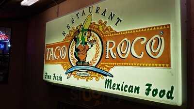 Online menu of TACO ROCO, BUELLTON - restaurant ratings
