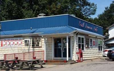 Lee's East Rowan Cafe, Rockwell - 203 W Main St - Menu and Prices