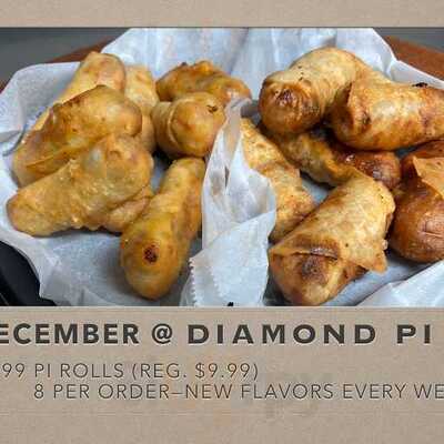 Diamond Pi Restaurant, Monticello - 601 South Main Street - Menu and Prices