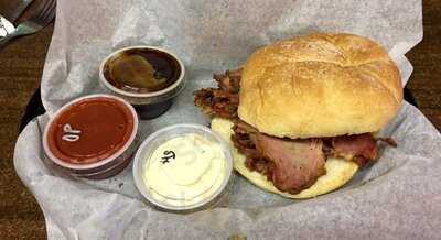 The Pickle Bar And Restaurant, Markle - 102 E Morse St - Menu and Prices