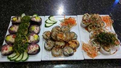 Fujiyama Sushi Bar & Asian Cuisine à Caracas - Menu, Avis, Photos