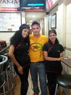 Fujiyama Sushi Bar & Asian Cuisine in Caracas - Menu, Reviews, Photos