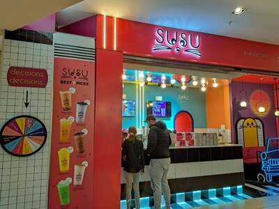 Susu Bubble Tea, Cape Town Central - 564, Bill Bezuidenhout Ave. | Menu ...