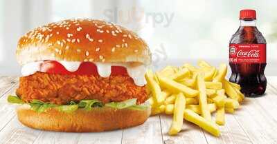 Hungry Lion Emoyeni Mall, Emoyeni - 1 Jupiter Street - Menu and Prices