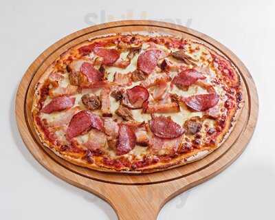 Pizza Heist, Cape Town Central - 10 Fourth Road - Menu and Prices